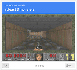 Can It Run Doom? An Archive of All Known Ports.